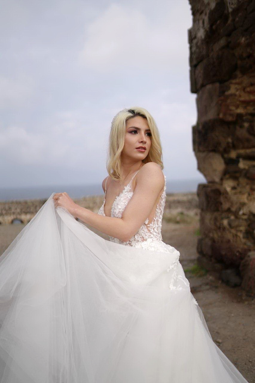 Wendy Helen-Bohem Gelinlik | Vipgelinlik